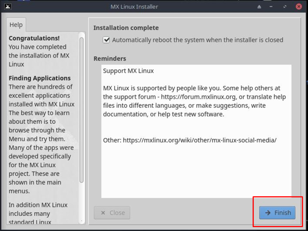 【2020年最新版】MXLinuxのインストール・セットアップ方法 | ぶたキムチBLOG
